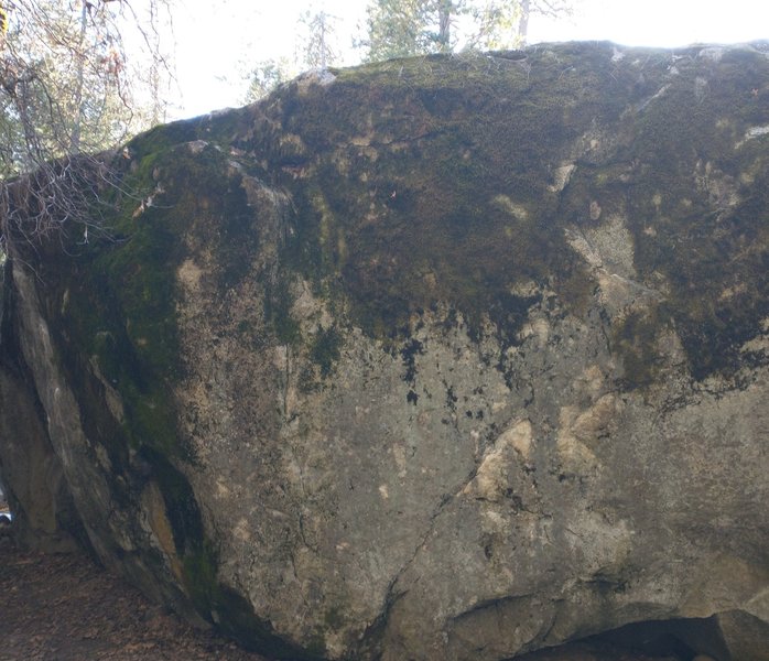 Climb Flake Out, Yosemite National Park
