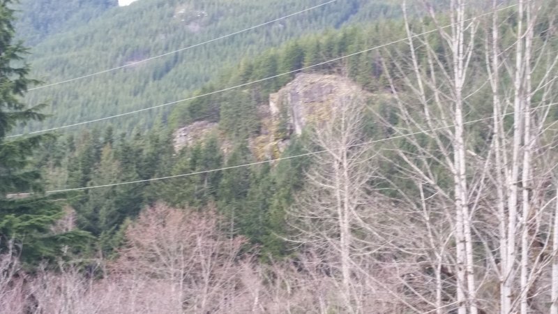 Rock Climbing in Neverland, Central-West Cascades & Seattle