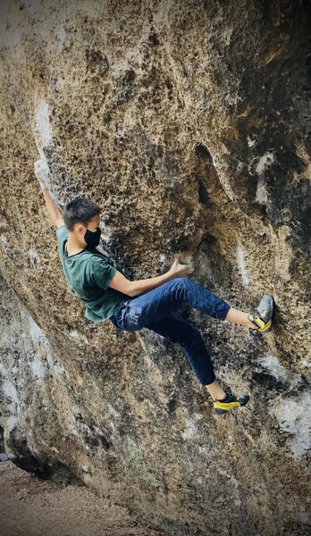 Climb Impossible Wall, San Francisco Bay Area