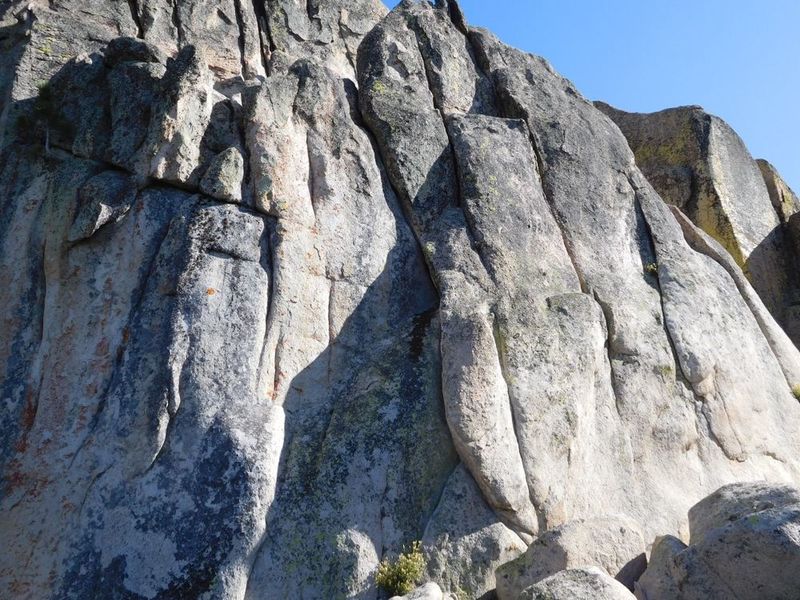 Rock Climb Bread, Live in Concert, San Bernardino Mountains