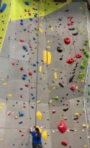 RoKC Olathe: Kansas Climbing Gym Directory