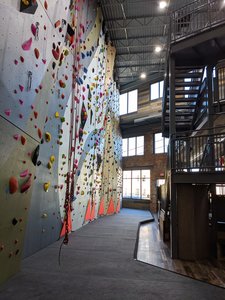 Macon Rocks Climbing Gym: Georgia Climbing Gym Directory
