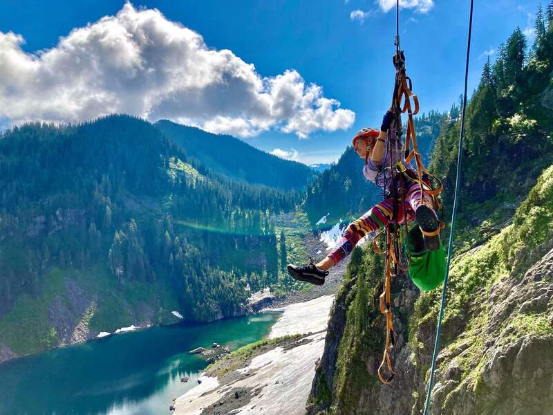 Lani jugging steepness