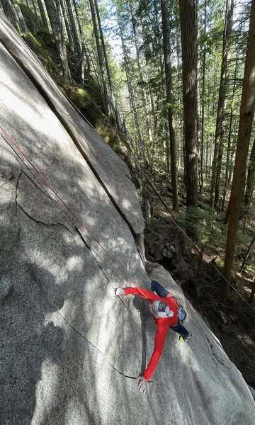 Jonny Mack… granite wrestler extraordinaire