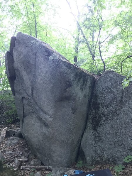 Climb Spanging for Pampers, Eastern, MA