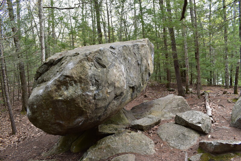 Climb Lelantos, *Pawtuckaway