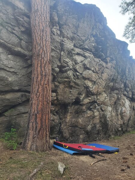Climb How much ya bench?, North Idaho