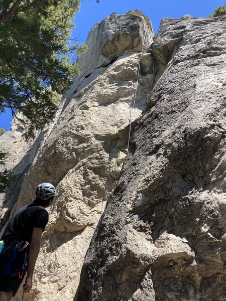Rock Climb Raney Days, Southwest Region