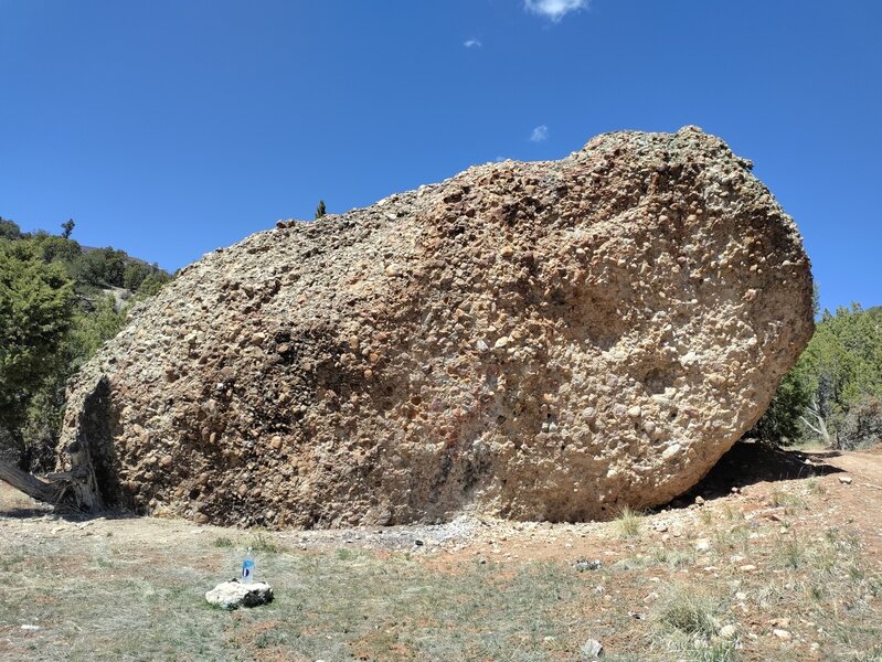 Climb Pinch a Loaf of Bread, Central Utah
