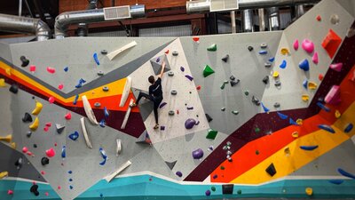 Pacific Pipe: California Climbing Gym Directory