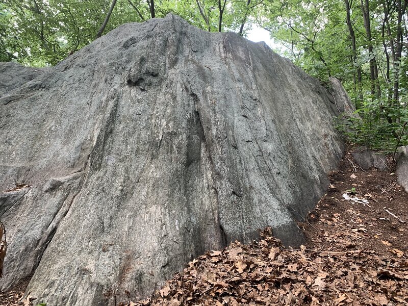 Climb Side Pull Warmups, New York City