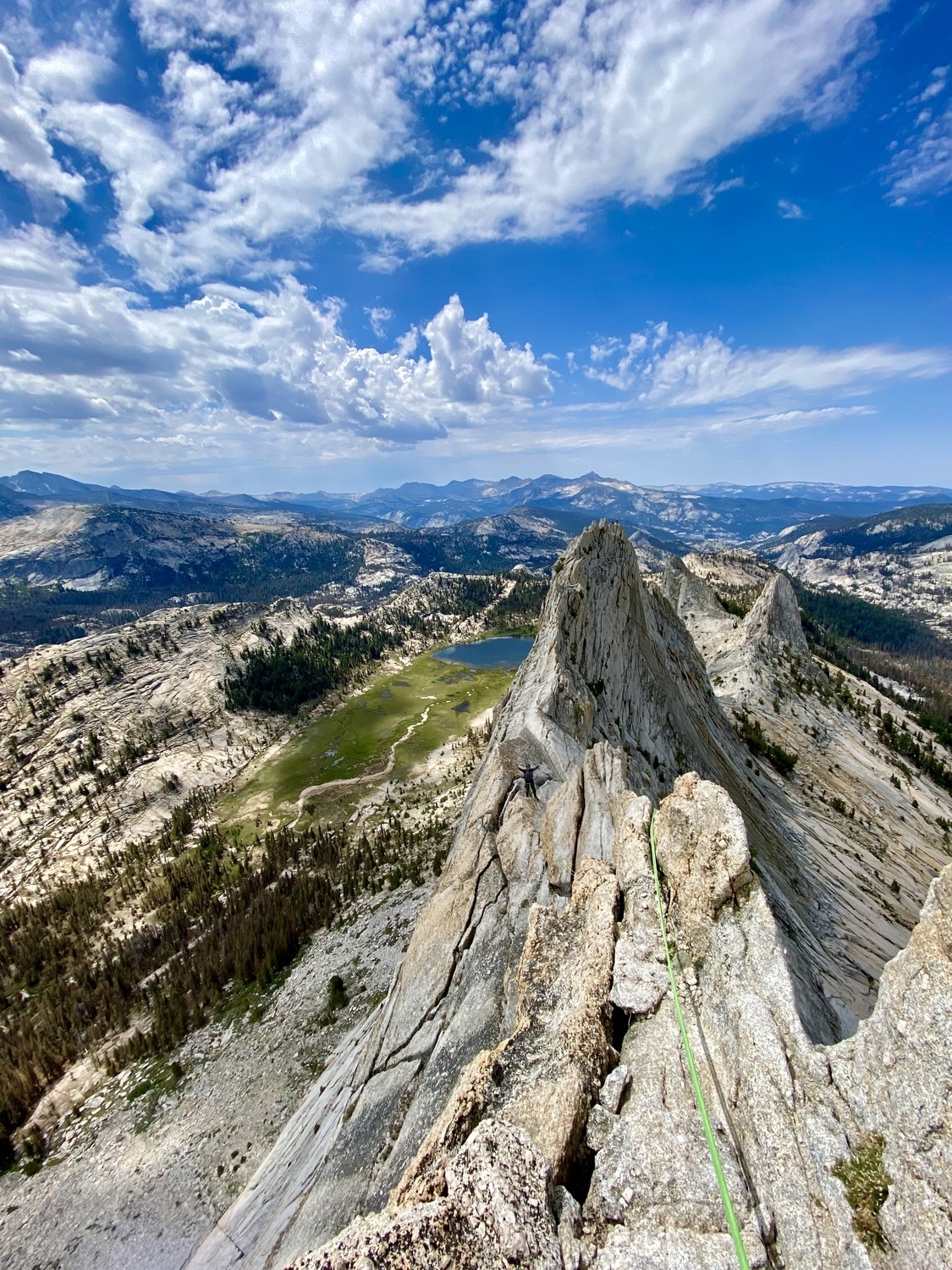 Matthes crest