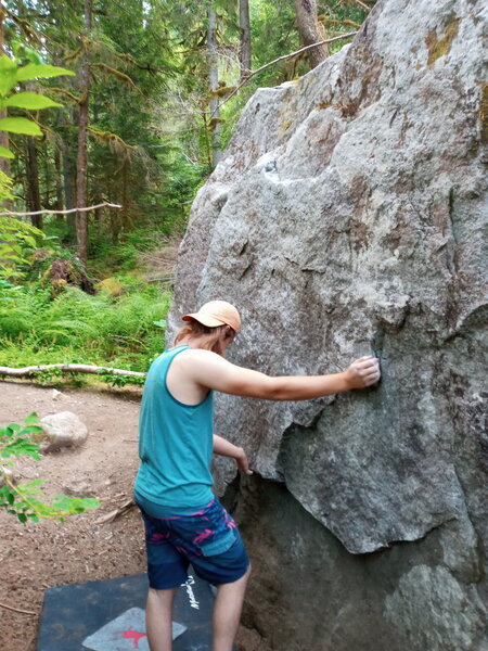 Climb Hump Day, Central-West Cascades & Seattle