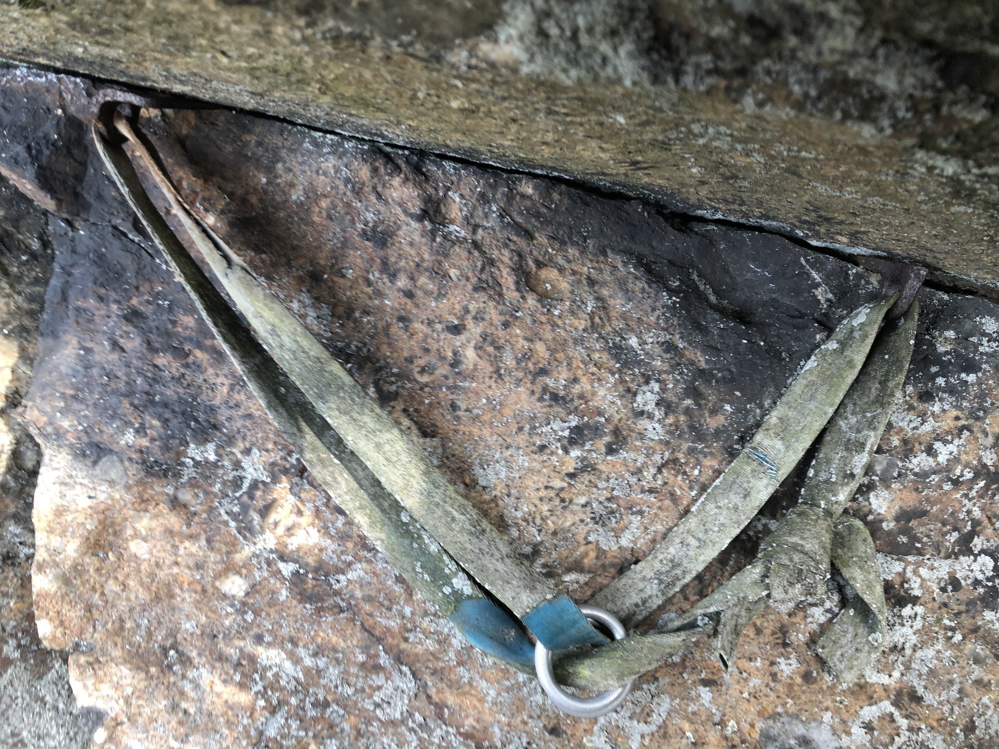 original "thank god" sling