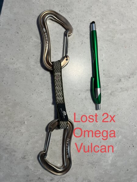 Lost 2x Omega Vulcan draws May 2021!