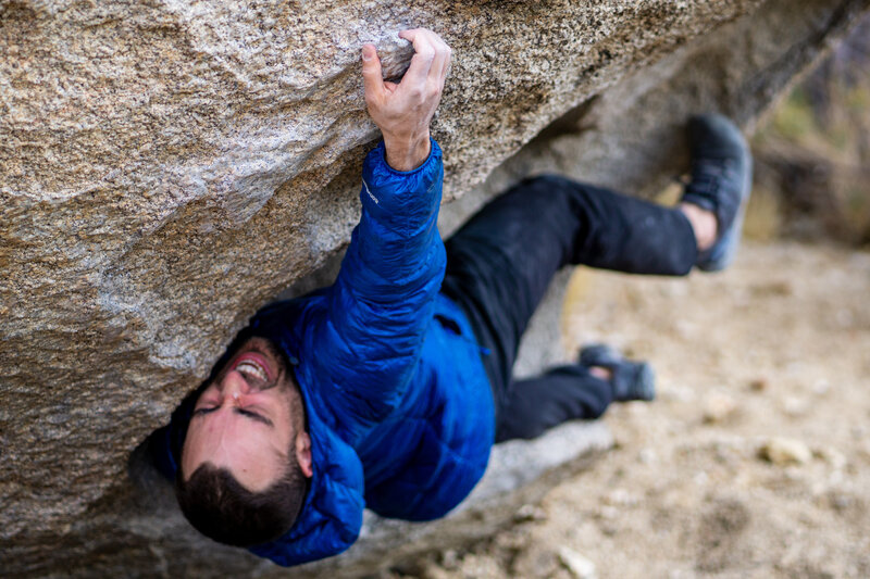 Chris Borg undergoing the Birthing Experience. October 19, 2021 was his dob