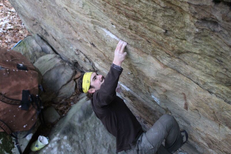 Andrew Leich on 40 Degrees of Heaven