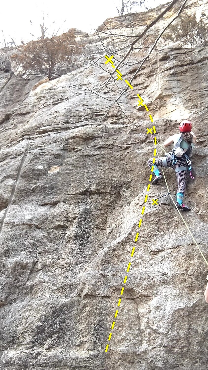 Preparing for the mantle