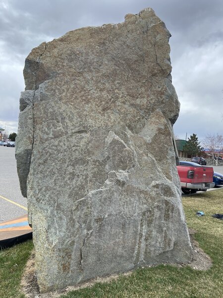 Climb Slabby Patty, Southwest Region