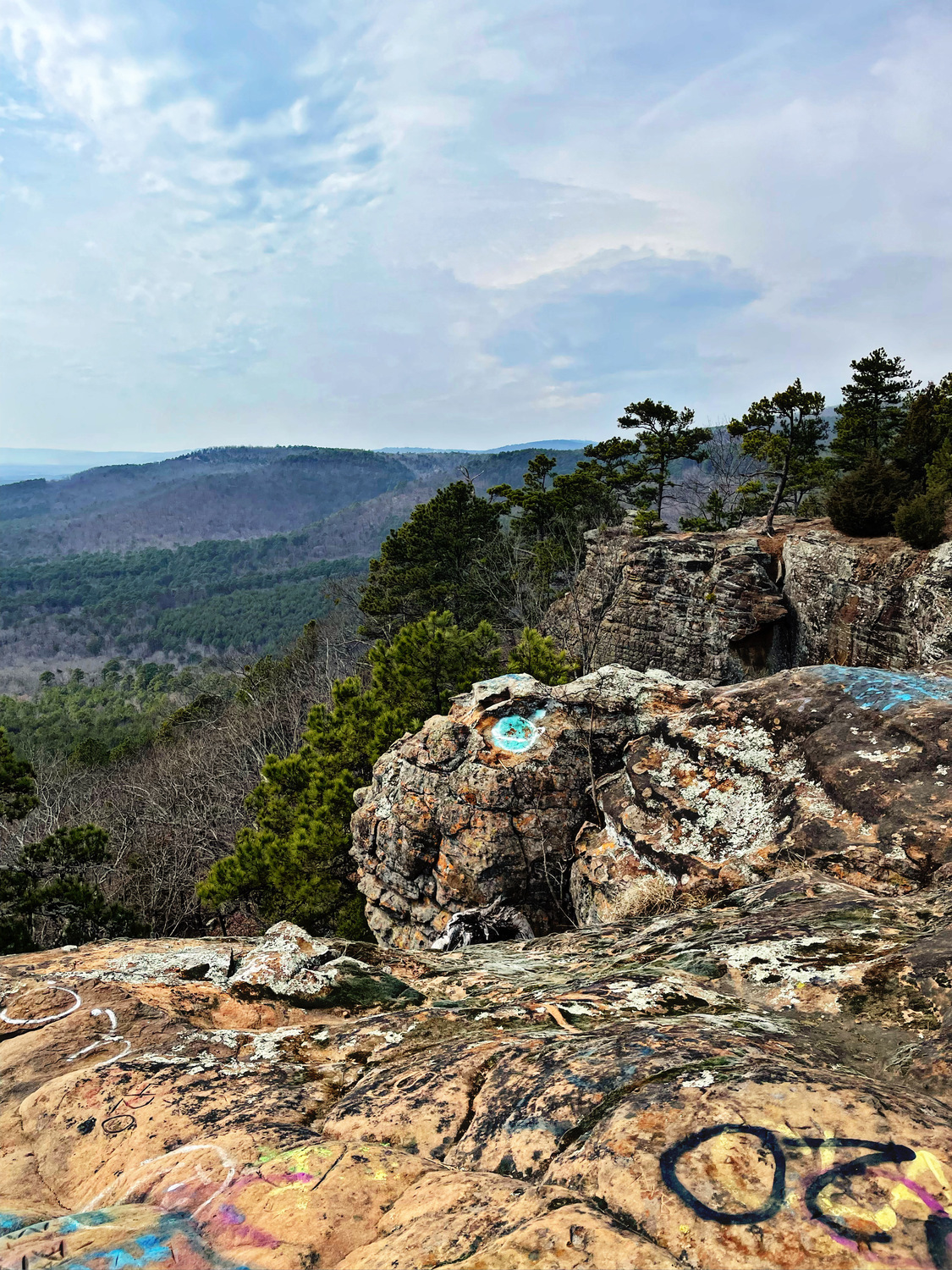 Bluffs at Strawberry