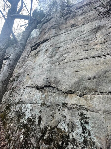 Rock Climb Bolt Therapy, Southwest Virginia (Appalachia)