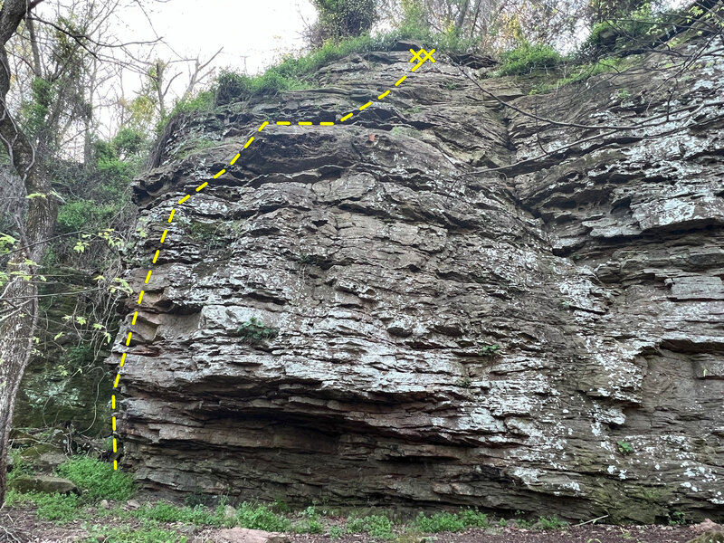 Slipstream route view