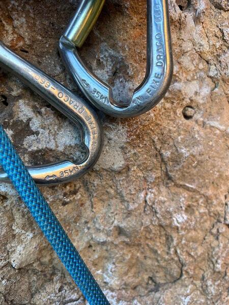 The lower-offs as of 5/4/2022. They're not sharp, but there's not a lot ...