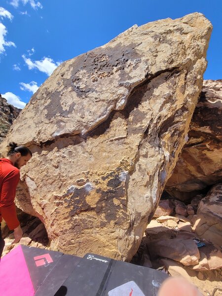 3 variations on The Peruvian Flake