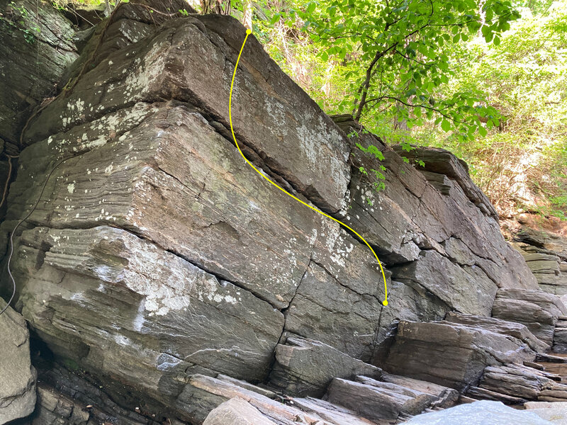 Climb Crack Monkey, Metro-Atlanta Area