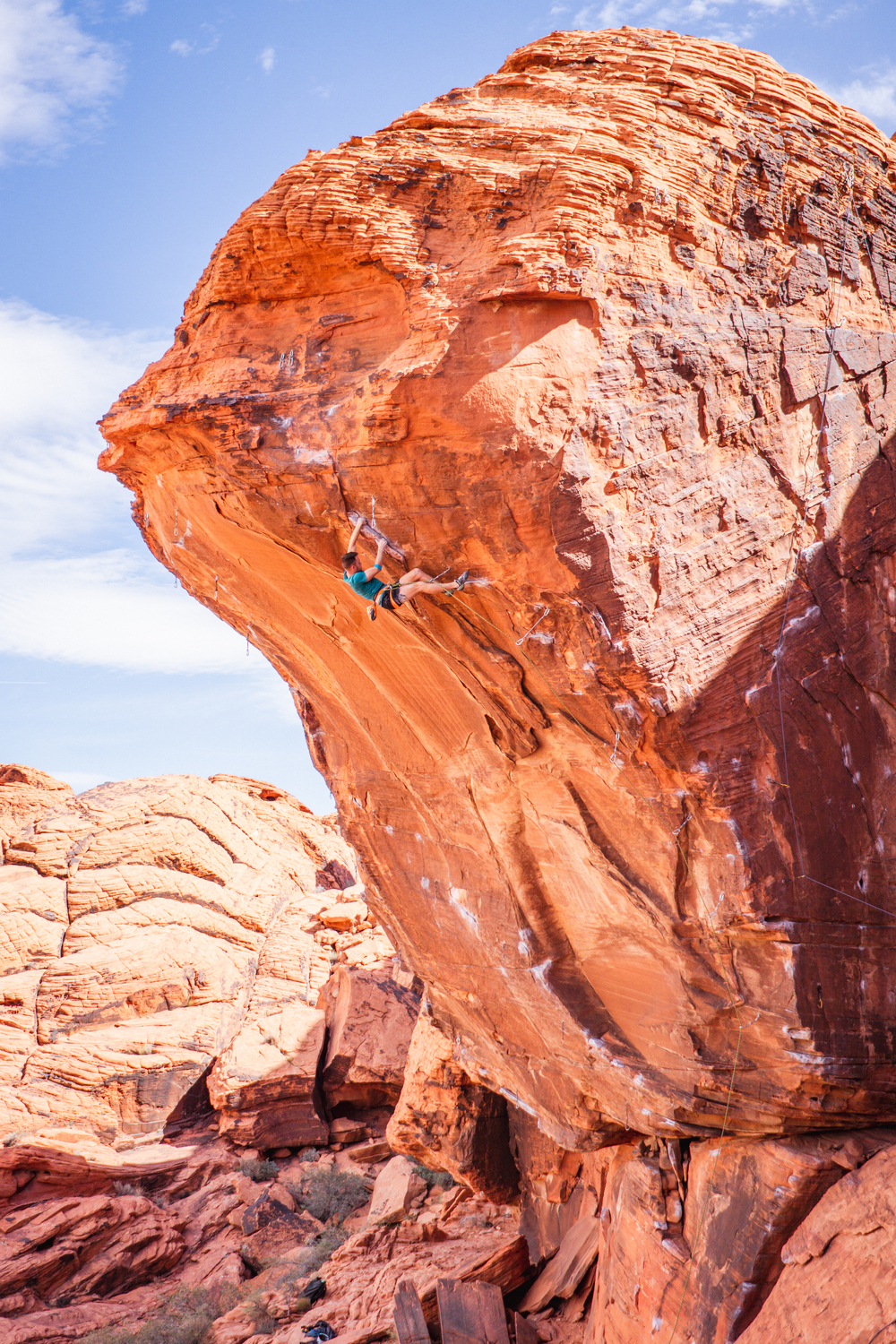 James Cranston working Hotline for the send later that day. March 2022