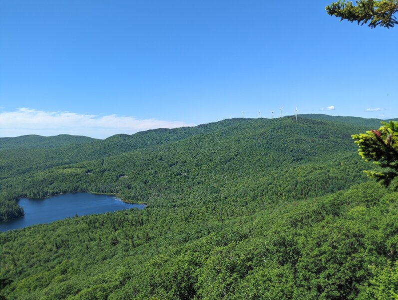 Rock Climb Solstice, -Shagg Crag