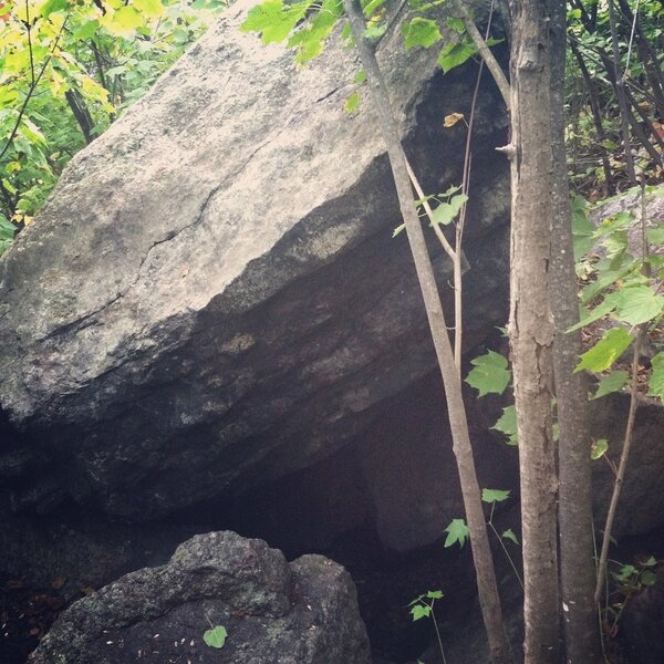 Climb Witch Tree, Duluth Area (Rock and Ice)