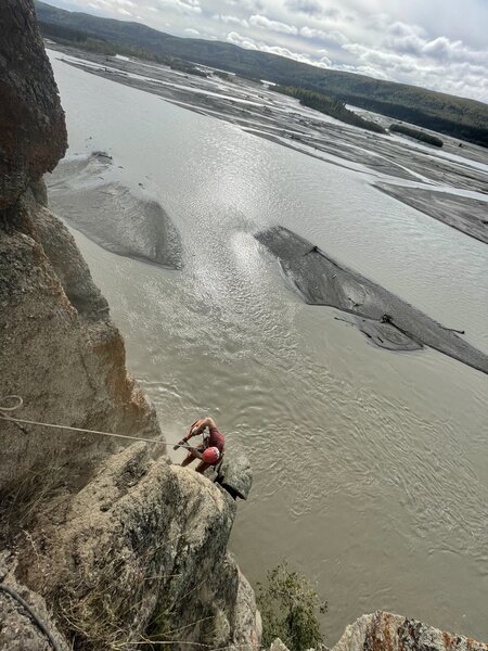 Rock Climb High Dive, Fairbanks and Vicinity