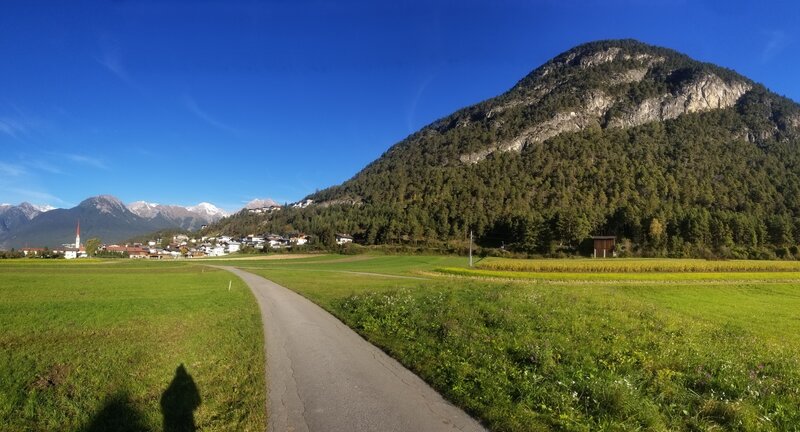 Rock Climbing in Imst Area, Tirol