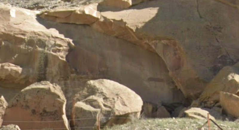Rock Climbing in Waterflow, NM, New Mexico, other Northern Areas