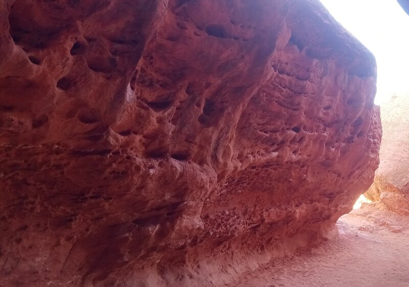 Climb Mud Pie Revengers, Southwest Utah
