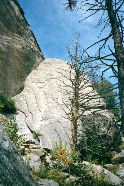 Rock Climb Rockheads, Lumpy Ridge