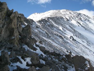 Mt. Massive Hiking Trail, Leadville North, Colorado