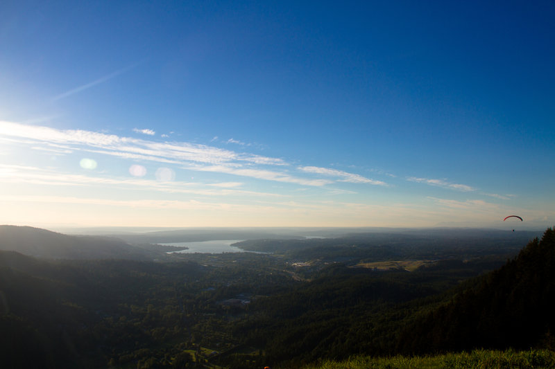 Poo Poo Point via East Sunset Way Trailhead Hiking Trail, Issaquah ...