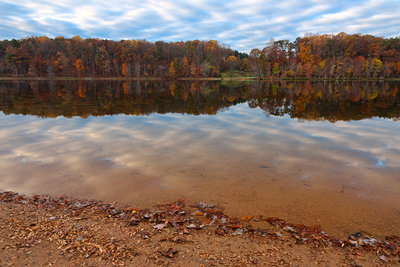Hiking Trails near Seneca Creek State Park