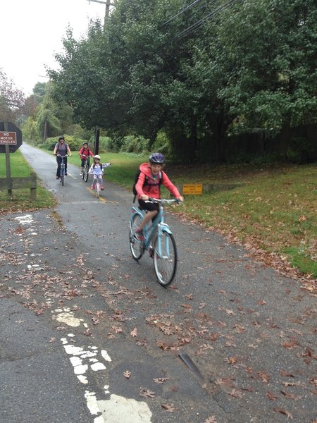 Baltimore & Annapolis Trail Hiking Trail, Glen Burnie, Maryland