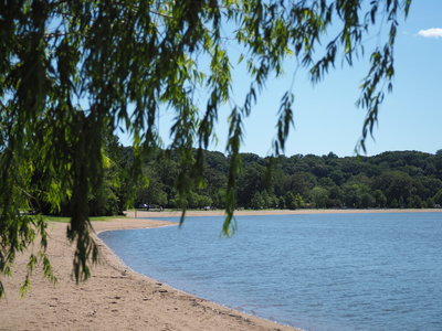 Hiking Trails near Creve Coeur Lake Park