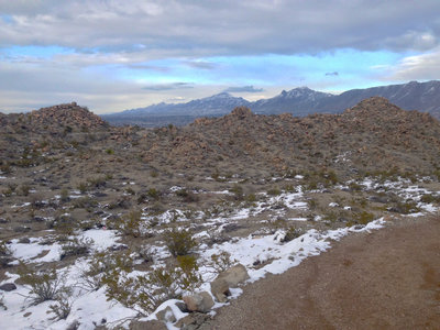 Mount Cristo Rey Hiking Trail, Sunland Park, New Mexico