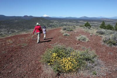Hiking Trails near Modoc National Forest