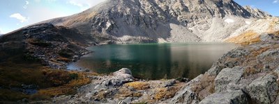 Mohawk Lakes Hiking Trail, Breckenridge, Colorado