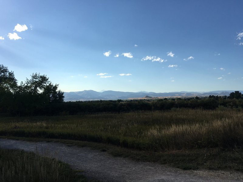 LoBo Trail Hiking Trail, Longmont, Colorado