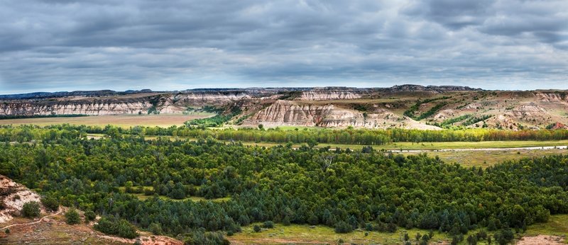 Elkhorn Ranch, Medora, North Dakota