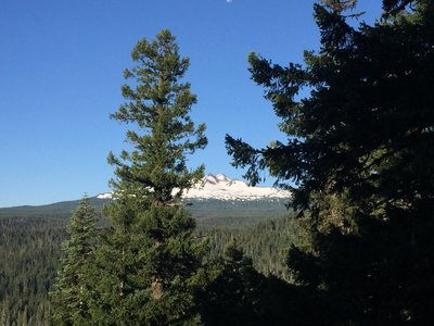 Odell to Windigo Loop Hiking Trail, La Pine, Oregon