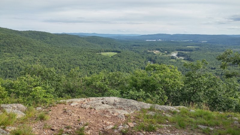 View from Moon Ledge