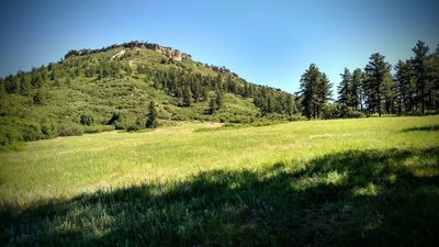 Hiking Trails near Dawson Butte Ranch Open Space
